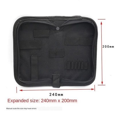 Multi function portable Oxford Cloth Repair Kit Small Parts