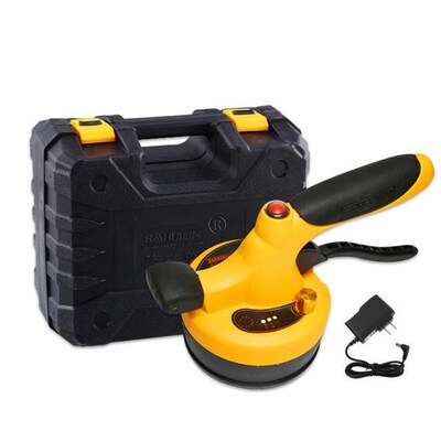 150W Portable Cordless Tile Leveling Machine Tile Floor Vibr