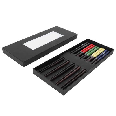 Dinnerware Chopsticks Lightweight Comfortable Feeling Stylis