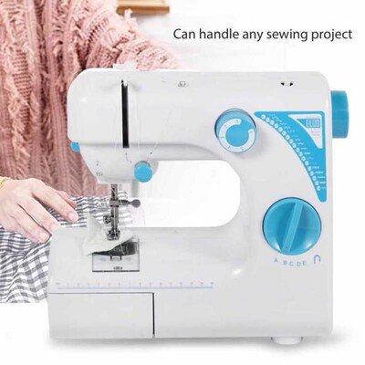 Sewing Tools Household Sewing Machine with LED Adjustable Sp
