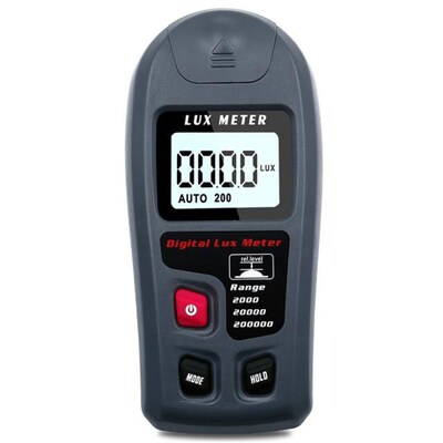 Analyzer Instrument Illuminometer Environmental Tester Photo