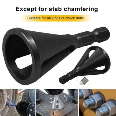 Chamfering tool Deburring external machine grinding Angle tr