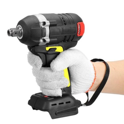 Upgrade Brushless Cordless 3 Speed Electric Impact Wrench Re