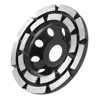 115/125/180mm Diamond Grinding Disc Abrasives Concrete Tools