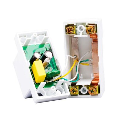 Digital Energy Meter 1 Phase 2 Wires 5(80)A Din Rail Electro