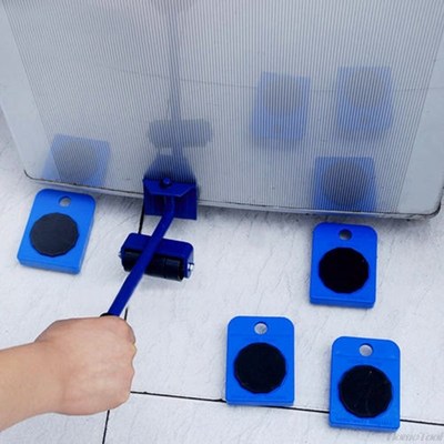 1pc Moves Furniture Tool Heavy Stuffs Transport Lifter Movin