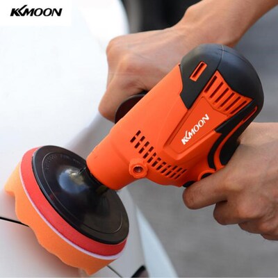 KKmoon 800W Polishing Machine Adjustable Speed Car Electric