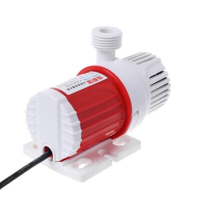 DC 12V 1100L/H Submersible Water Pump Controllable Speed 适