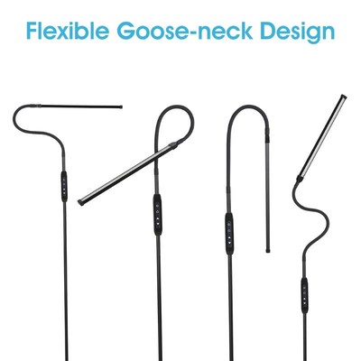 Floor Lamps 适用于 Living Room, 12W Dimmable Standing Lamp,