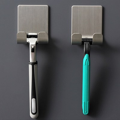 1PC Stainless Steel Razor Holder Men Shaving Razor Straight
