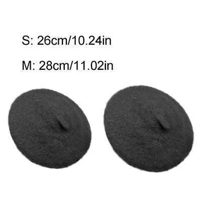 Dog Jewelry Fashion Beret Cap Funny Decoration Accessories S