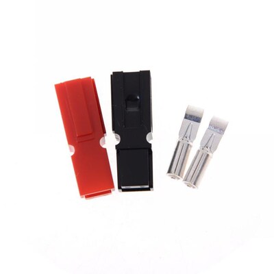 5pair=10pcs Connectors Power pole 45 Amp Pole Red +Black  适