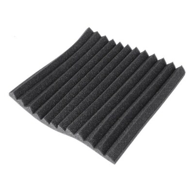 Soundproof Sponge Acoustic Foam 适用于 Studio Room 适用于 KT