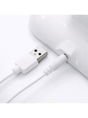 Pure Copper Core USB to DC 4.0x1.7mm Conversion Line USB Cha