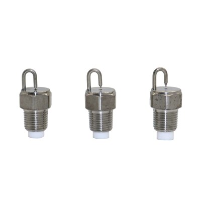 0.15~0.3mm Ruby Impact Pin Misting Nozzles Agriculture Fruit