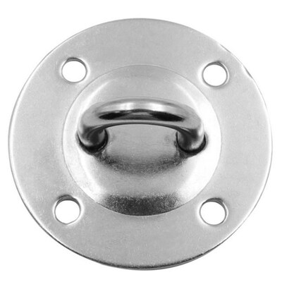 Ceiling Hooks Metal Round Base Hanging Board Heavy Duty Easy