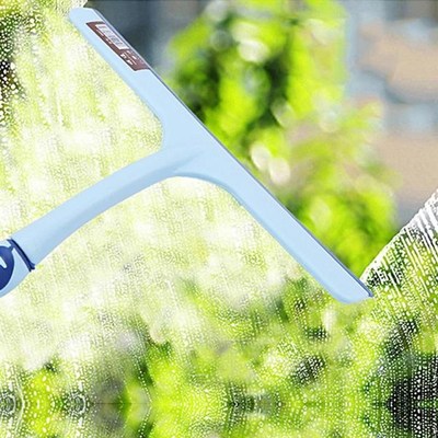 Shower Squeegee Car Window Squeegee Wiper Bathroom Mirror Cl