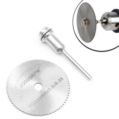 25mm/35mm/44mm HSS Cutting Disc + Rod 适用于 Grinder Cutoff