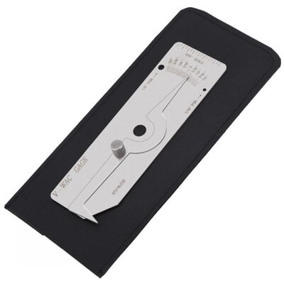 Welding Undercut Inspection Gague Soldering Depth Measuring