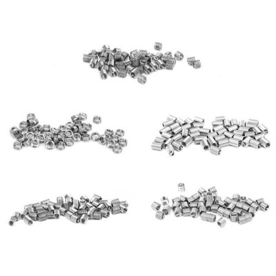 Wire Thread Insert Durable Thread Repair Insert Thread Socke