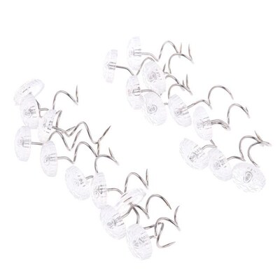 20pcs/set Household Fixed Clip Sofa Cloth Buckle Sheets Conv