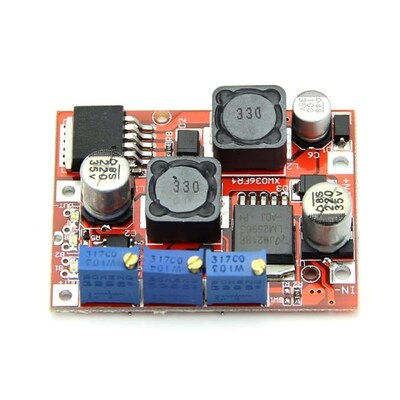 LM2577S LM2596S DC-DC Step Up Down Boost Buck Voltage Power