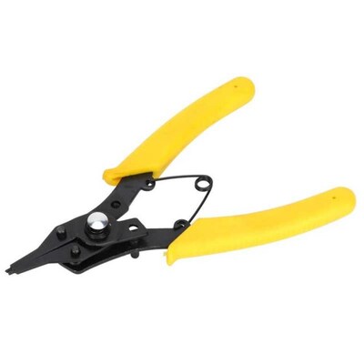 Snap Rings Plier Internal External Circlip Remover Combinati