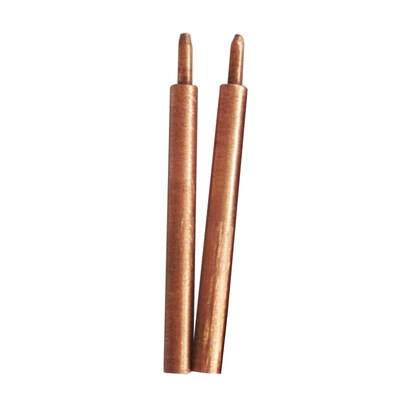 2pcs/set Alumina Copper Spot Welding Machine Butt Welder Wel