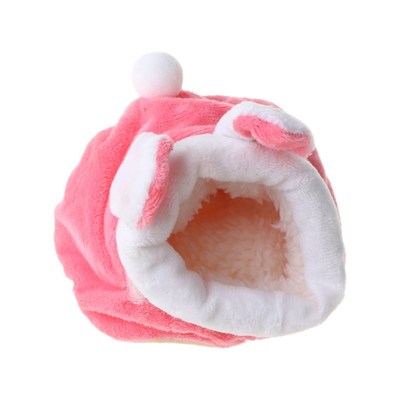 Soft Mini Small Animals Bedroom Cartoon Mouse Guinea Pig Bed