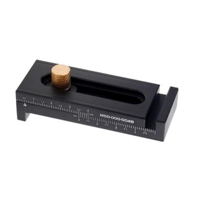 5-40mm Woodworking gap Gauge Feeler Depth Measuring Sawtooth
