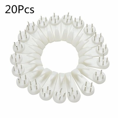 Plastic Photo Frame Hook Wall Hooks Photos Mirror Gadgets Ha