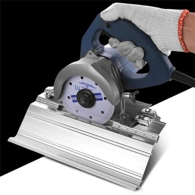 45 Degree Ceramic Tile Chamfe Cutting Mold Beveled Miter Cut