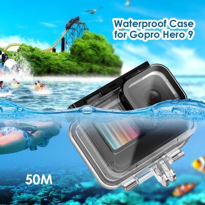 Touch Screen Underwater Diving Protective Cover 50ATM Waterp