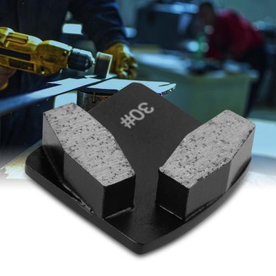 Diamond Polishing Pad Tool Abrasive Industrial Tools Low Noi