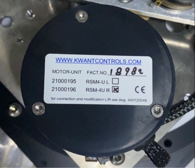 KWANT 马达全新现货议价