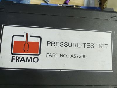FRAMO A57200 压力测试 全新原装现货议价