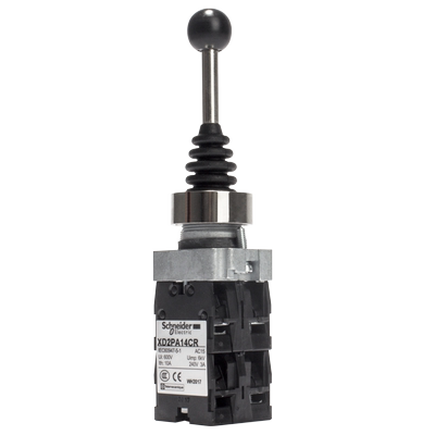 施耐德十字摇杆主令开关2/4方向