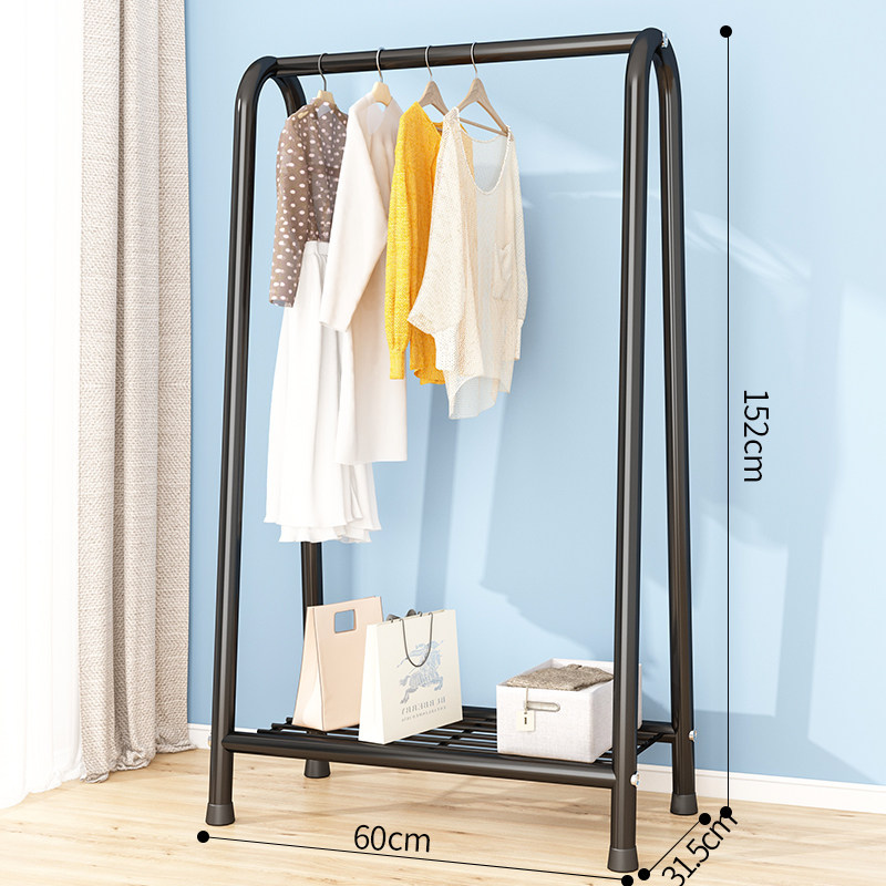 简易衣柜现代铁架卧室组合装出租房省空间收纳折叠储物布衣橱柜子_虎窝淘