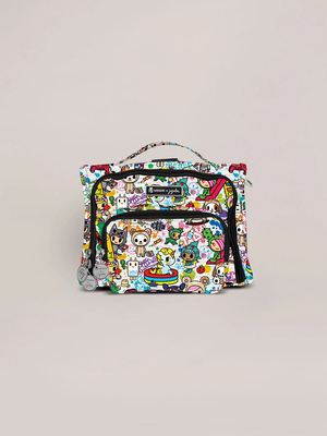 Tokidoki x JUJUBE -联名-The Bestie 背包