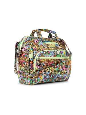 Tokidodi X Jujube 联名 Animalini 2.0-动物园 Dr.BFF医生包