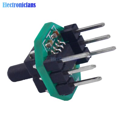 DC 0.5-4.5V Gas Placement Machine Pressure Sensor Transmitte