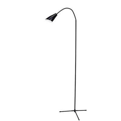 Gooseneck Standing Lamp lighting/4 Color Modes 5-Level Dimme