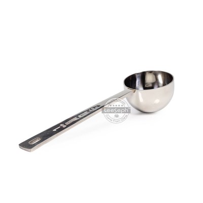 Stainless Steel Coffee Scoop 1 Tablespoon(15ml) Kitchen Meas