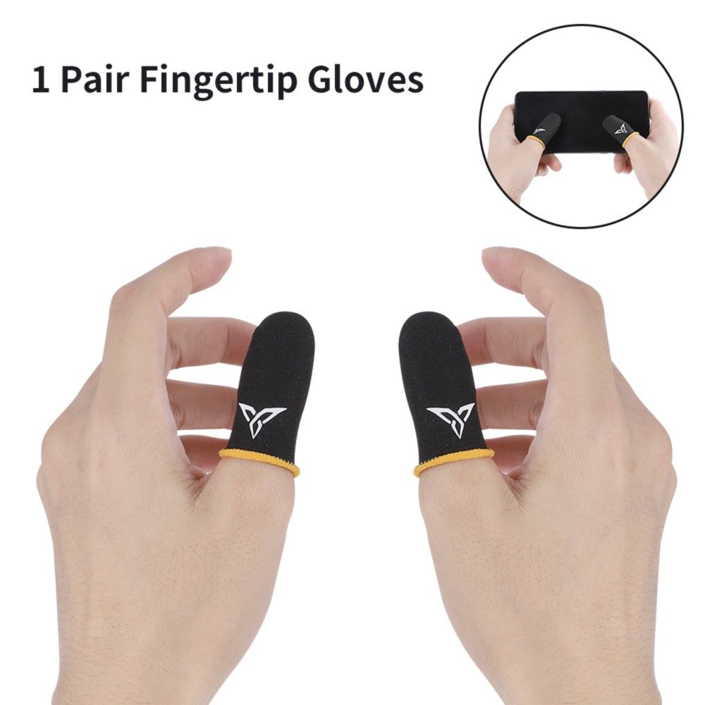 Flydigi Phone Gaming Sweat Proof Finger Cover Fingertip Glo_虎窝淘