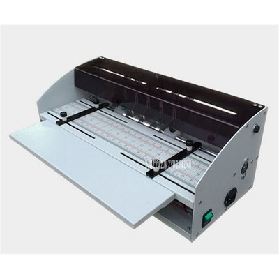 H500 Adjustable speed ,pressure sensitive marker, slitting m