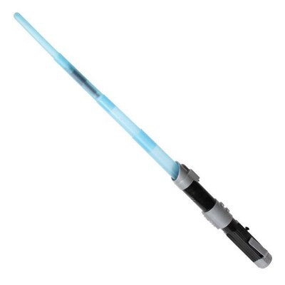 Star Wars Lightsaber LED Light Saber Telescopic Cosplay Star