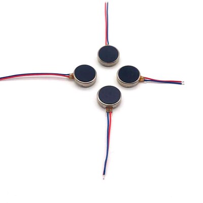 10PCS DC3-5V Micro DC Vibration Motor 1020 1027 1030 1034 Fo