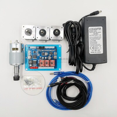 DIY CNC Engraver GRBL Controller Kit Wood Router Laser Engra