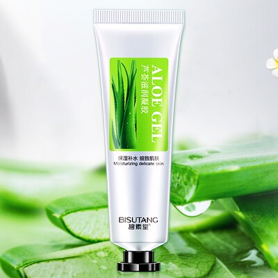 30ml Face Cream Aloe Soothing Gel Aloe Vera Gel Skin Care Re