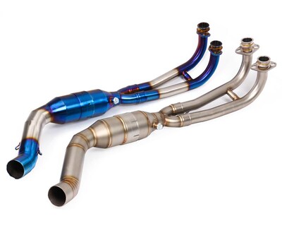 for Yamaha T-MAX Tmax 530 T-MAX530 Motorcycle Exhaust Muffle